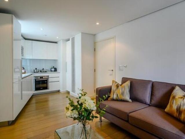 1 bedroom apartment for rent in Merchant Square, London, W2