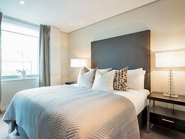 1 bedroom apartment for rent in Merchant Square, Paddington, London W2