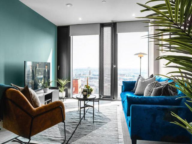 1 bedroom apartment for rent in Mercian, Birmingham, B15