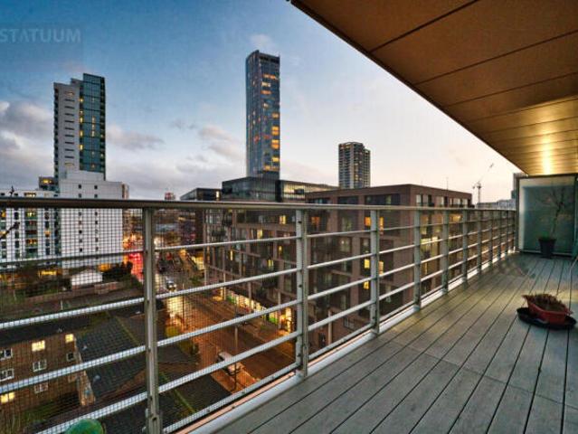 1 bedroom apartment for rent in Meridia Court, 1a Biggerstaff Road, London, E15
