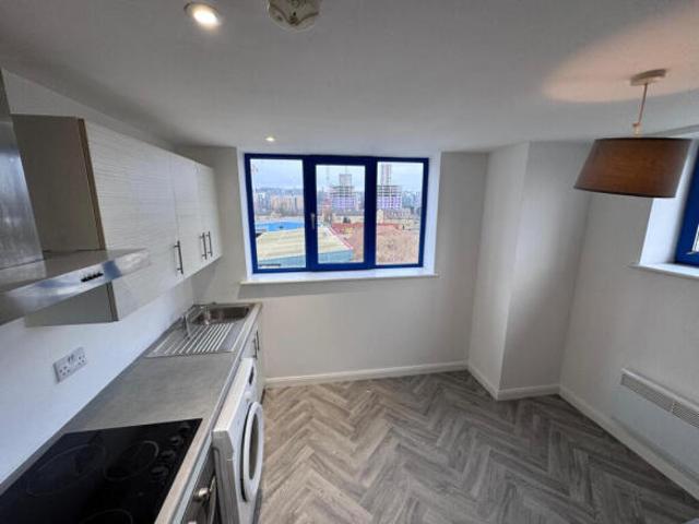 1 bedroom apartment for rent in Meridian House, 2 Artist Street, Leeds, West Yorkshire, LS12