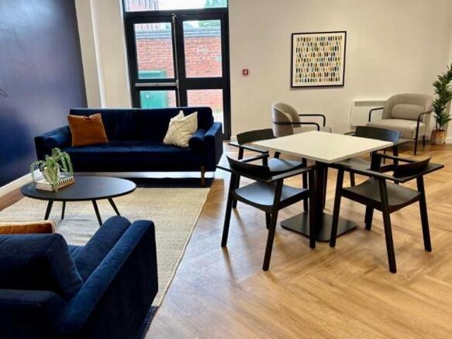 1 bedroom apartment for rent in Merlin Wharf, 28 Bath Lane, Leicester, LE3