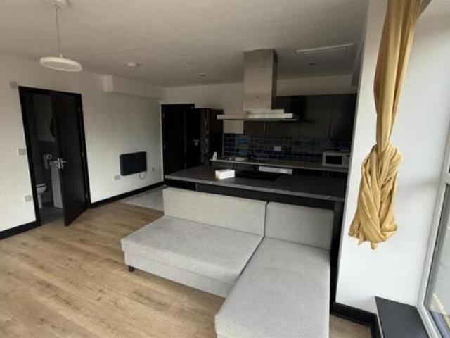 1 bedroom apartment for rent in Mersey Street, Warrington, WA1