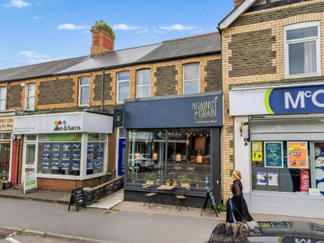 1 bedroom apartment for rent in Merthyr Road, Whitchurch, CF14