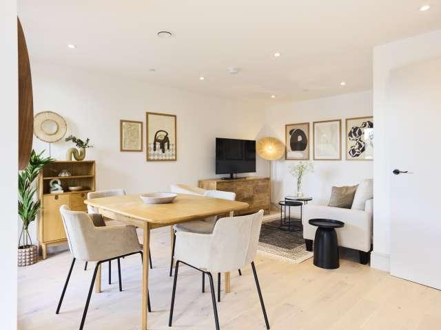 1 bedroom apartment for rent in Merton Abbey, London