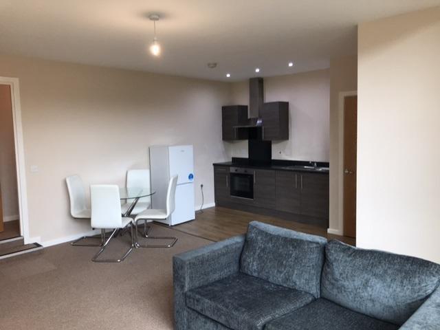 1 bedroom apartment for rent in Metropolitan House, Brindley Road, Manchester, Greater Manchester, M16