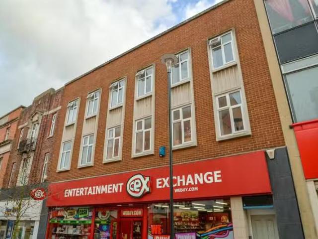 1 bedroom apartment for rent in Middle Street, Yeovil, BA20