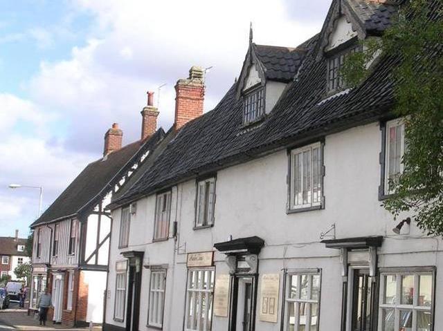 1 bedroom apartment for rent in Middleton Street Wymondham Norfolk NR18