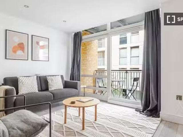 1 bedroom apartment for rent in Millwall, London