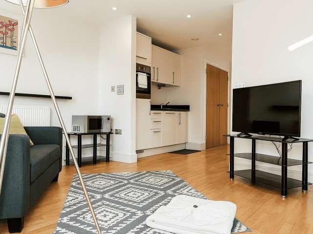 1 bedroom apartment for rent in Millwall, London