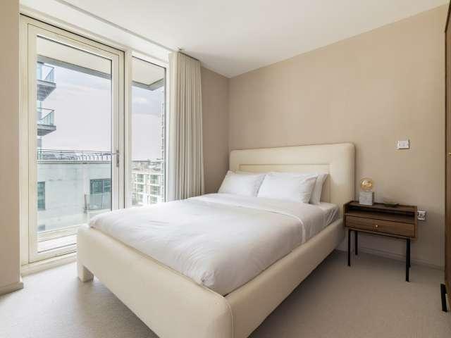 1 bedroom apartment for rent in Millwall, London