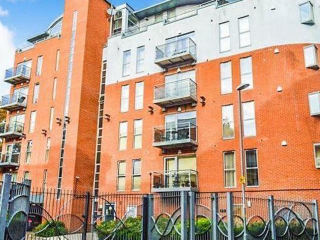 1 Bedroom Apartment For Rent In Millwright St, Leeds