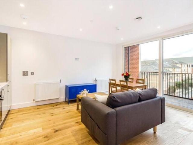 1 bedroom apartment for rent in Mill Stream House, Norfolk Street, Oxford, OX1