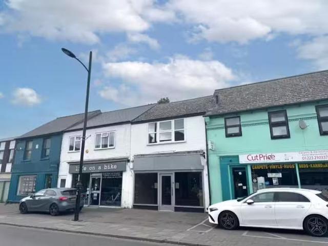 1 bedroom apartment for rent in Mill Road, Cambridge, CB1