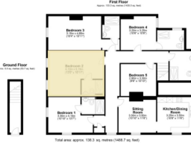 1 bedroom apartment for rent in Mill Road, Cambridge, CB1