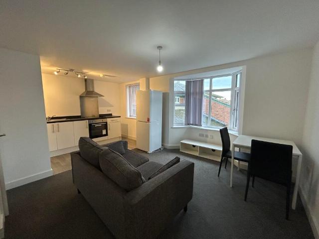 1 bedroom apartment for rent in Millbeck House, Oakdale Road, Arnold, Nottinghamshire, NG5