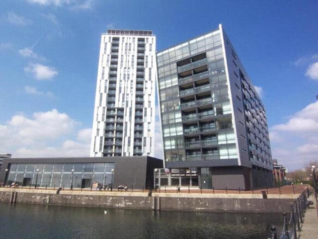 1 bedroom apartment for rent in Millennium Point, Salford Quays, M50