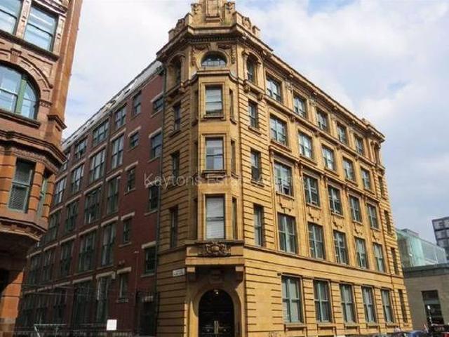 1 bedroom apartment for rent in Millington House 57 Dale Street Manchester M1