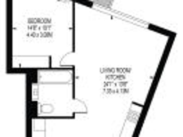 1 bedroom apartment for rent in Modena House, London City Island, London, E14