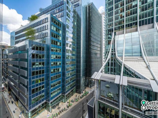 1 bedroom apartment for rent in Moor Lane, London, Greater London, EC2Y 9AP, EC2Y