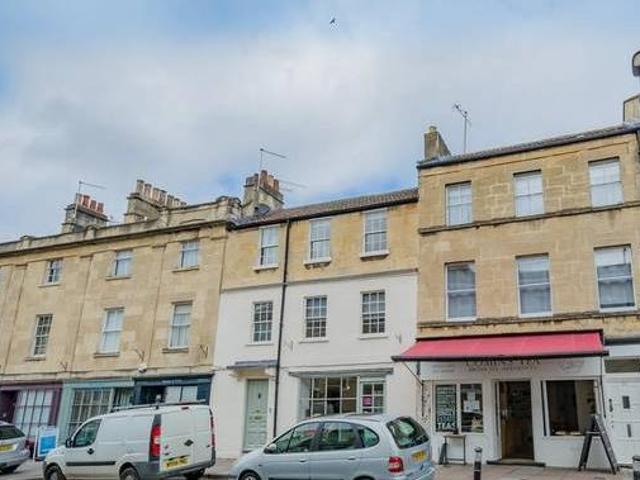 1 bedroom apartment for rent in Monmouth Street Bath BA1