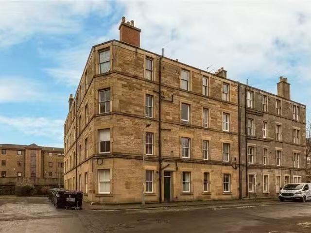 1 bedroom apartment for rent in Moncrieff Terrace, Edinburgh.