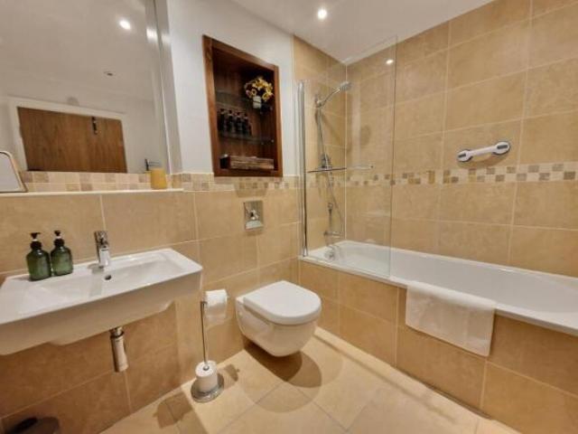1 bedroom apartment for rent in Montpellier Apartments, Parliament Terrace, Harrogate, HG1 2QY, HG1