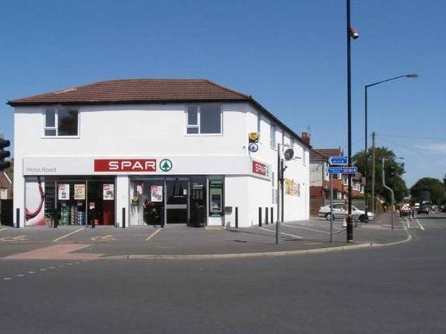 1 bedroom apartment for rent in Moss Road Stretford Manchester M32