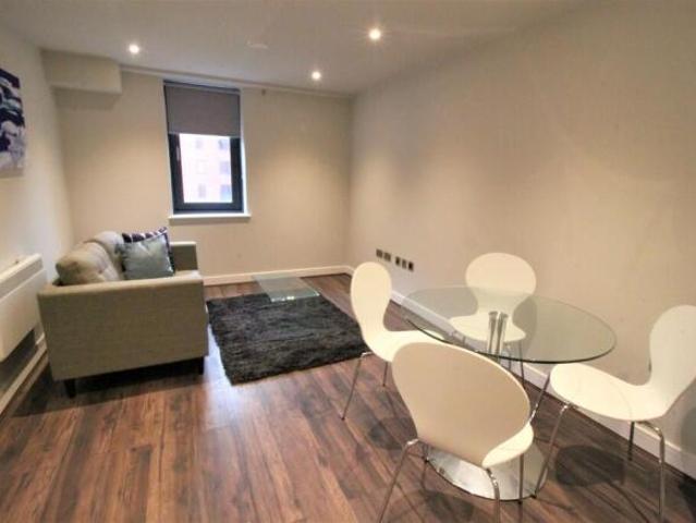 1 bedroom apartment for rent in Moreton House, Jewellery Quarter, Birmingham, B1