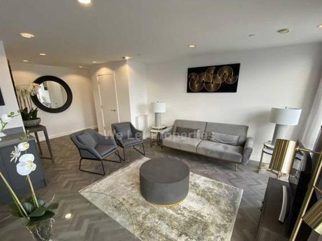 1 bedroom apartment for rent in Number One Pink Media City M50