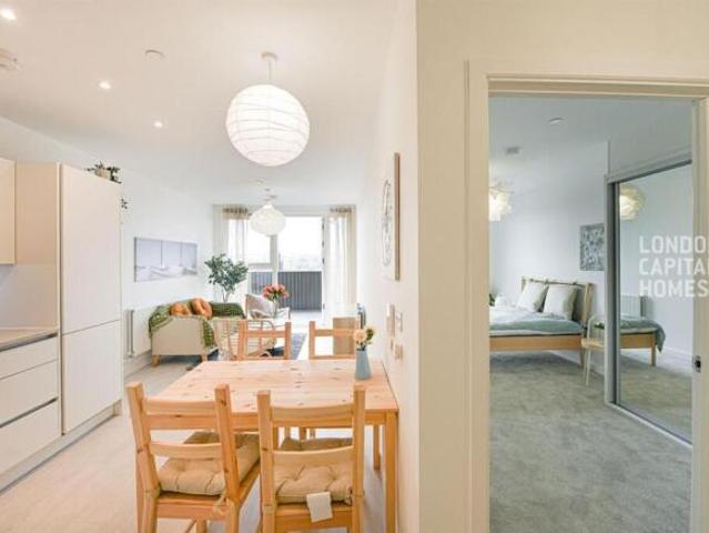 1 bedroom apartment for rent in Nuthatch Apartments, 16 Shearwater Drive, London, NW9