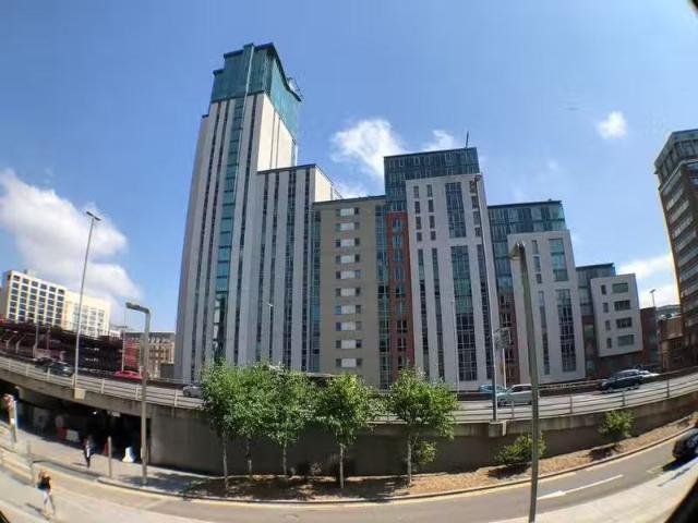 1 bedroom apartment for rent in Navigation Street, Birmingham.