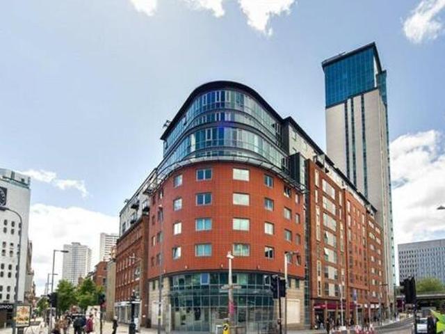 1 Bedroom Apartment For Rent In Navigation Street, Birmingham