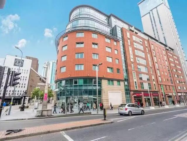 1 bedroom apartment for rent in Navigation Street, BIRMINGHAM.