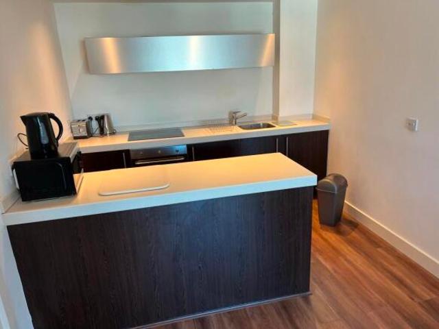 1 bedroom apartment for rent in Navigation Street, Birmingham, B5