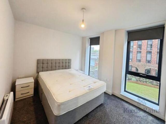 1 bedroom apartment for rent in Neptune Place, Liverpool, Merseyside, L8