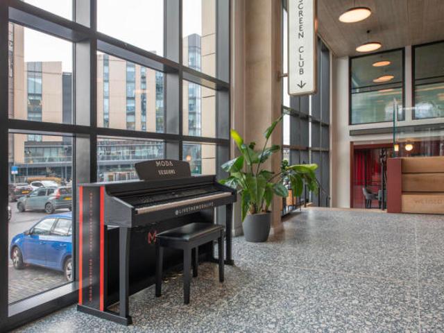1 bedroom apartment for rent in New York Square, Leeds City Centre, LS2