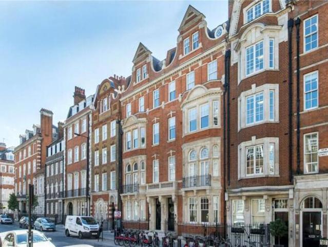 1 bedroom apartment for rent in New Cavendish Street, Marylebone, London, W1G