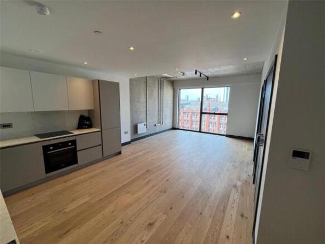 1 bedroom apartment for rent in New Cross Central, 18 Addington Street, Manchester, M4