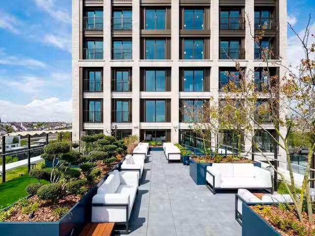 1 bedroom apartment for rent in New England Street, Brighton.