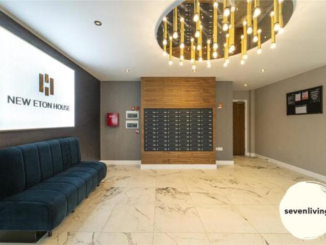 1 bedroom apartment for rent in New Eton House, 227 Bath Road, Slough, Berkshire, SL1