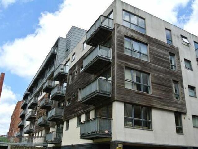 1 Bedroom Apartment For Rent In New Islington, Manchester City Centre