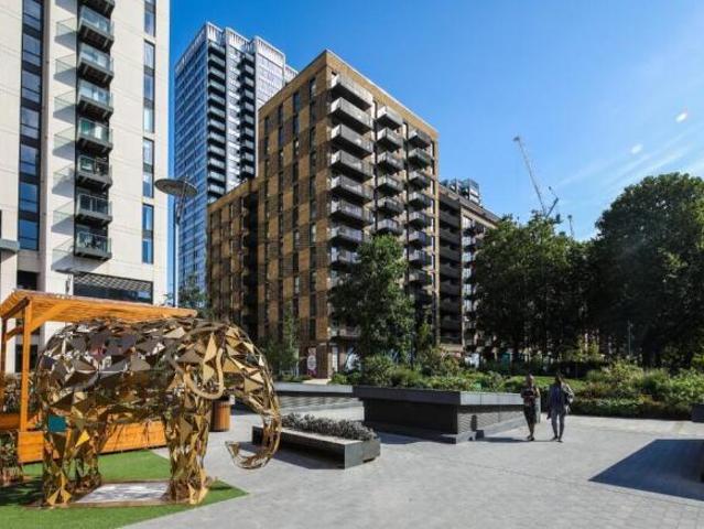 1 bedroom apartment for rent in New Kent Road, London, SE1