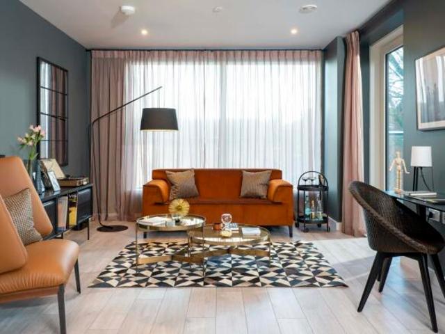 1 bedroom apartment for rent in New Lion Way, London, SE17