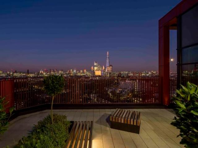 1 bedroom apartment for rent in New Lion Way, London, SE17