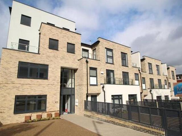 1 Bedroom Apartment For Rent In New Southgate