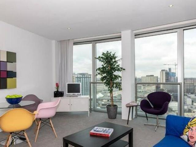1 Bedroom Apartment For Rent In New Street, Birmingham
