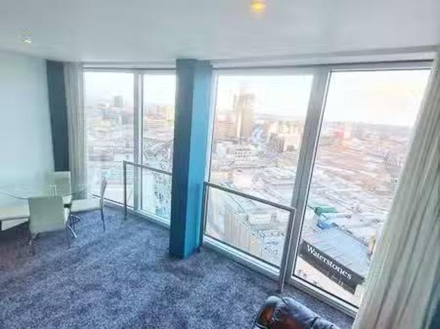 1 bedroom apartment for rent in New Street, Birmingham, B2