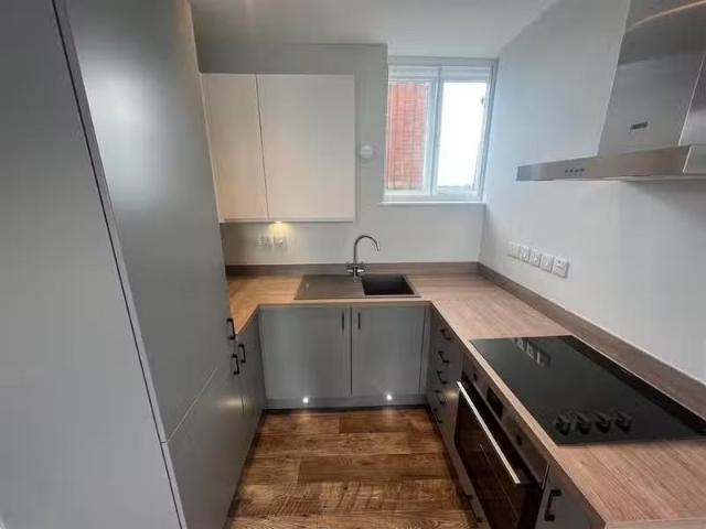 1 bedroom apartment for rent in New Street, BURTON ON TRENT, D.