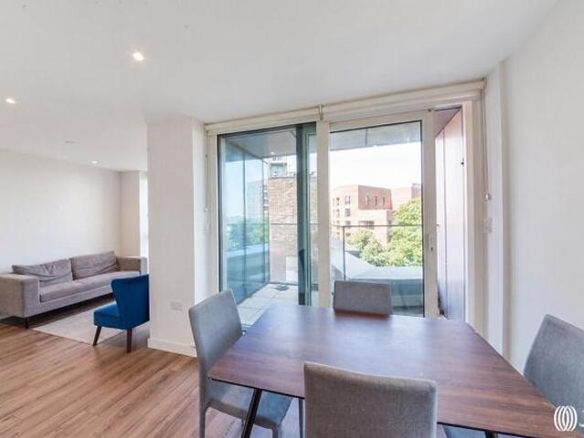 1 bedroom apartment for rent in Newnton Close London N4